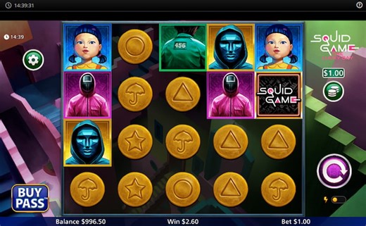 Spotlight On: Squid Game One Lucky Day: Red Light/Green Light?