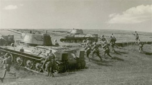 Prokhorovka after the collision: When neither side could go on