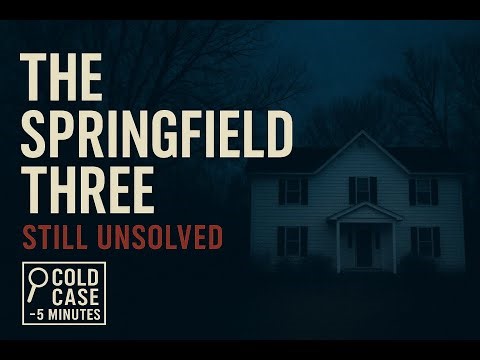 Three Women, One House, Zero Answers The Springfield Three