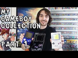 My Game Boy Collection! Part 1