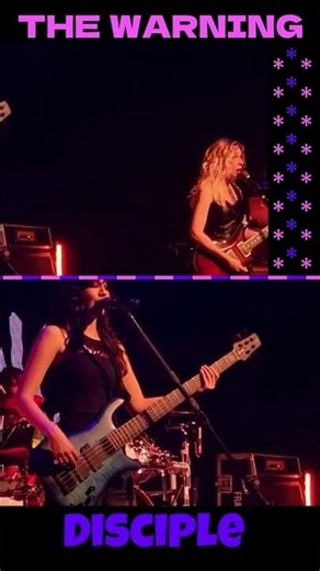 The Warning - Disciple II