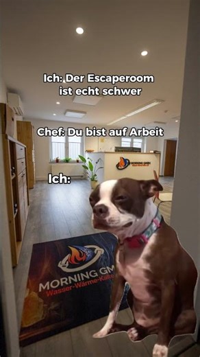 Der mit Abstand schwerste Escape Room, den ich je gemacht habe