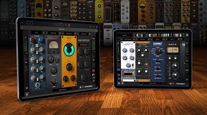 IK Multimedia’s MixBox CS rack plugin promises all the processors you need to mix on your iPad