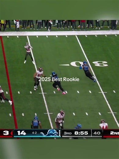 2025 Best NFL Rookie Highlights Analysis