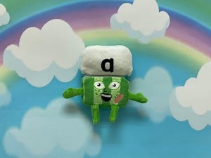 The Alphablocks Alphabet Song)