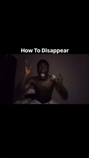 Teqiyokid on Instagram: "How to disappear #reels #disappear #teqiyokid"