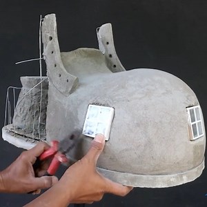 Mini Shoe House Making From Start To Finish youtu.be/sfoZSC4YRk0 | S. Saint