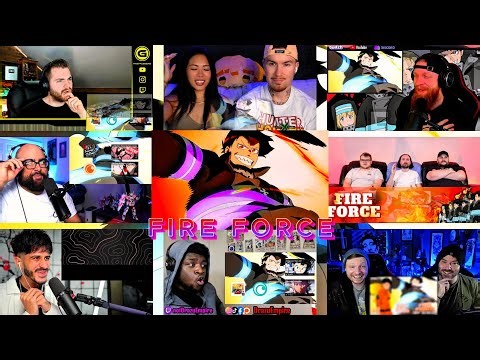 🔥 Fire Force Opening 1 Reaction Mashup | "Inferno" by Mrs. GREEN APPLE Ignites the Hype! 🔥🎶