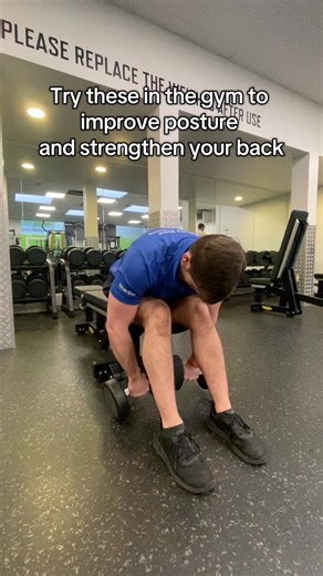 Try these next time you hit the gym. Great for strengthening back muscles and opening out the chest. Ask one of our fitness instructors for guidance if needed 💪 www.tmactive.co.uk/centres/larkfield-leisure | Larkfield Leisure Centre