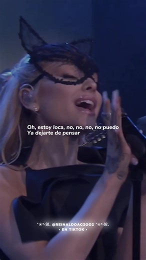 La versión en español de 'The Way' de Ariana Grande