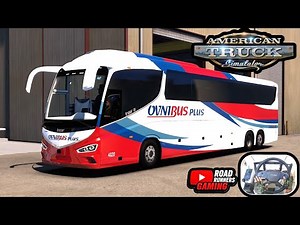 ATS Bus | Ultra Realistic Drive with Volvo B13R Irizar i8 Bus Passenger Trip | Moza TSW