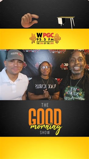 33 reactions · 13 comments | Tony Desk is hiring a producer. If you got the job, who will be the first artist you would book?? Comment below! | WPGC 95.5 | Facebook