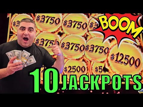 One Of MY LARGEST JACKPOTS EVER On Million Dollar Dragon Link
