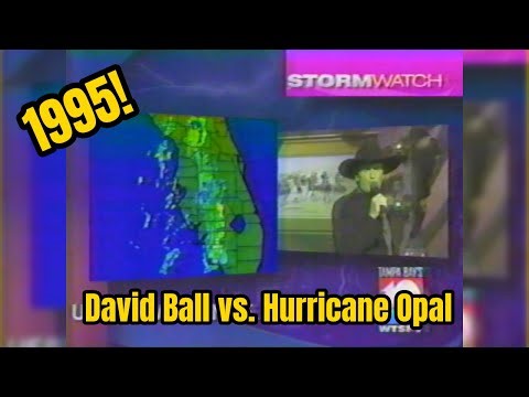 David Ball – “Thinking Problem” (CMA Awards 1995, Hurricane Opal Interruption