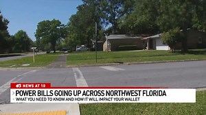 Gulf Power customers can expect to pay more for power at the beginning of the year. Channel 3 brings you just how much more that it is and why. -- weartv.com/news/local/gulf-power-bills-to-increase-at-start-of-2022 | WEAR ABC 3 News, Pensacola