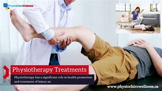 Physiotherapy Treatments Near Me