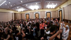 #YESS21 DAY 1 Massive Impact, Massive Fun! I #livesmartasia #youdontknowanythinguntilyouarehere #motivation #youth #fun | LiveSmart.Asia