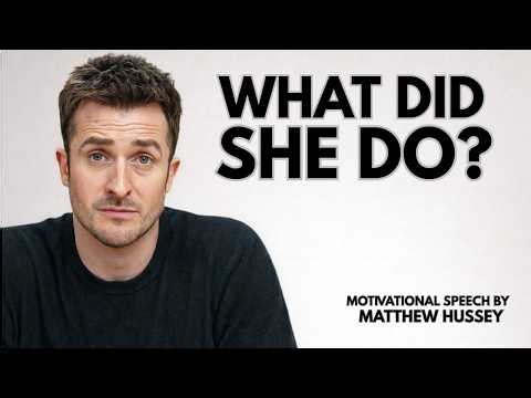 Matthew Hussey | Why One Woman Becomes Impossible for a Man to Forget