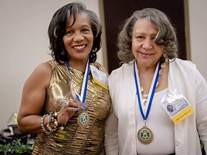 89 reactions · 5 comments | Golden moments from the Golden Class Dinner during this year’s unforgettable Reunion Weekend!  The evening was filled with laughter, heartfelt memories, and the joy of sisterhood as alumnae reconnected and celebrated their enduring Belle bond. Visit gallery.bennett.edu to view all the images from the event. #BennettCollege #BennettBelles #HBCU #HBCULove #BennettBellesDoItWell #WeAreBennett | Bennett College | Facebook