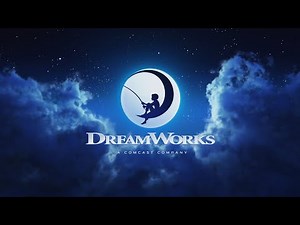 DreamWorks Animation (2017-2022, 2025, logo) (Cinemascope and Open Matte Comparison)