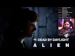 Otzdarva Reacts to Alien | Official Trailer | Dead by Daylight