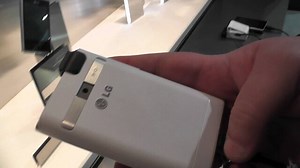 Kurzer Eindruck zum LG Optimus L3 & Optimus L5