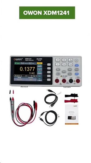 TOP—5. Best Bench Multimeters 2025