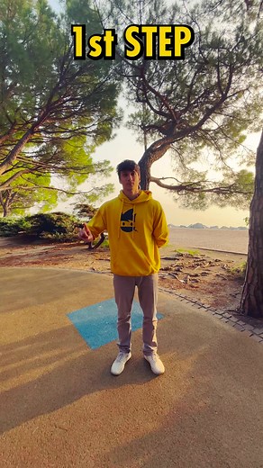 Side-freeze to hand-stand tutorial #howto #breakdance