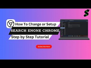How to Change Search Engine in Chrome (Step by Step Guide)