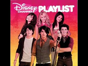 NEW CD!!! Disney Channel Playlist 15 songs Preview