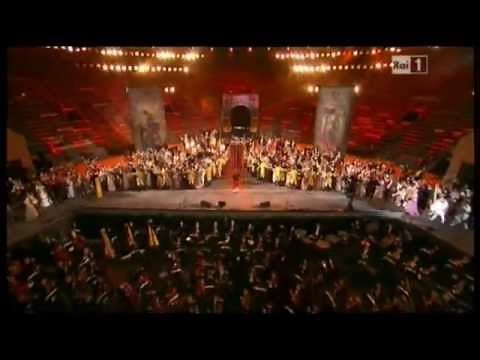 Arena Verona 2013: Carmen - Toreador