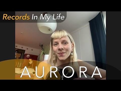 Aurora interview on Records In My Life 2024