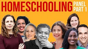 Homeschooling with Naval Ravikant, Nir Eyal, Rachel Thomas, Kerry McDonald, Alycia Wright, Shiren Rattigan, and Lisa Betts-Lacroix