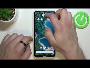 How to Remove / Restore Home Screen Phone App Icon on NOKIA X20