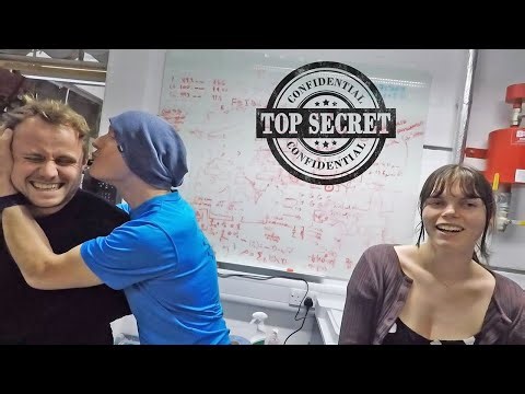 Physicists getting it wrong - cut reel from the lab!