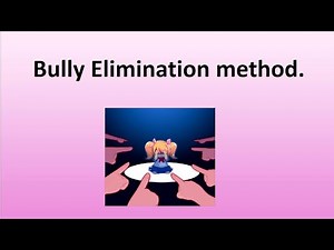 Bully Elimination Method | Yandere Simulator