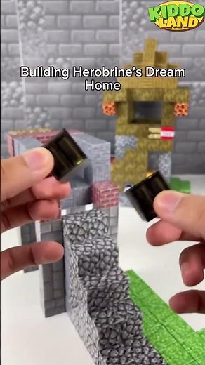 🧱 Kiddoland Minecraft Building Blocks – Build, Play, Repeat! 🔁 #2