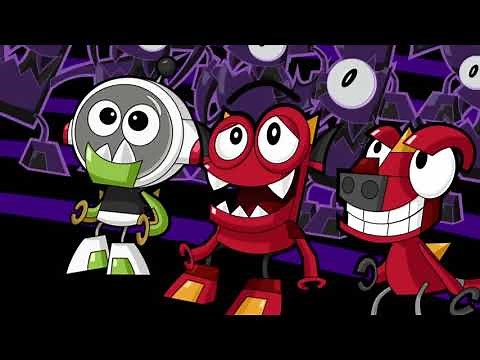 Mixels Moon Madness Part 2