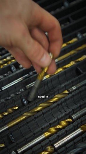 LeHa Design on Instagram: "Gridfinity, but for drill bits up to 15 mm. Print 1×1 to 6×6 modules and build the exact layout your drawer needs. #3dprinting"