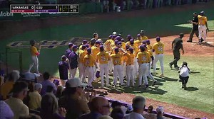 Papi Power 💥 📺 SECN | LSU Baseball