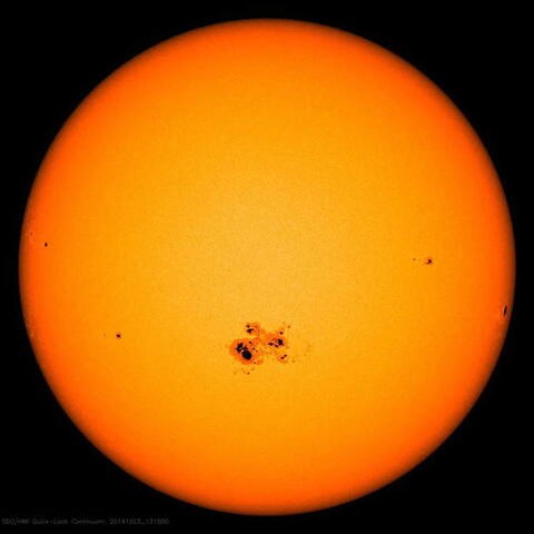 What Are Sunspots and Why Do They Form?