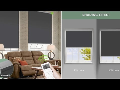 Transform ordinary blinds into smart automated window blinds