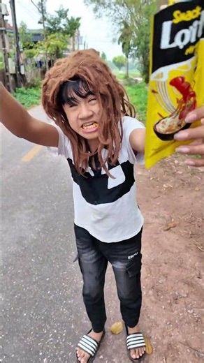 The snack pack has a problem. #shorts