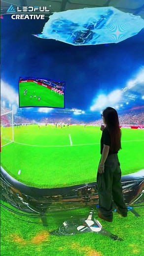 Immersive LED Solution