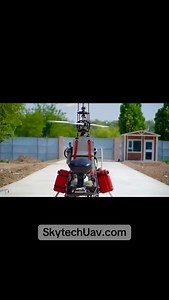 5.5K reactions · 173 shares | Smooth test flight for coaxial helicopter! Watch young pilot handle it like a breeze — precision, control, and style. Now would you want one of these in your hangar? Interested in ordering or becoming a distributor? Contact us now!  www.Skytechuav.com #SkytechUAV #CoaxialHelicopter #NextGenAviation #DroneTech #SmoothFlight #FutureOfFlight #PilotVibes #AviationInnovation | Skytech UAV | Facebook