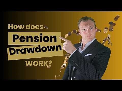 How Does Pension Drawdown Work? #drawdown #retirementincomeplanning
