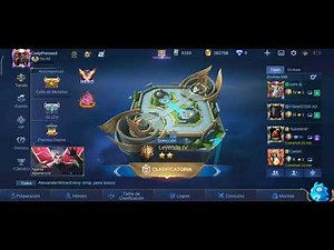 COMO CAMBIAR MI NICK CON TEXTO DE FUENTE EN MOBILE LEGENDS