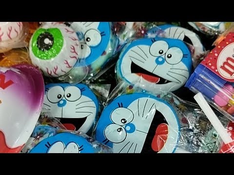Live Candy Unwrapping 🍬 | Satisfying Candy Wrapper Sounds | Sweet Treats LiveTitle