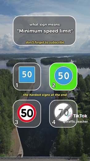 Understanding Traffic Signs and Road Rules for Drivers