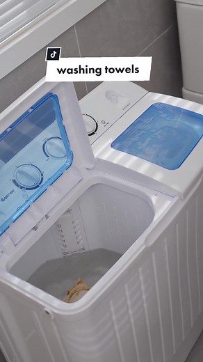 Trade In Magic: Costway Portable Washing Machine